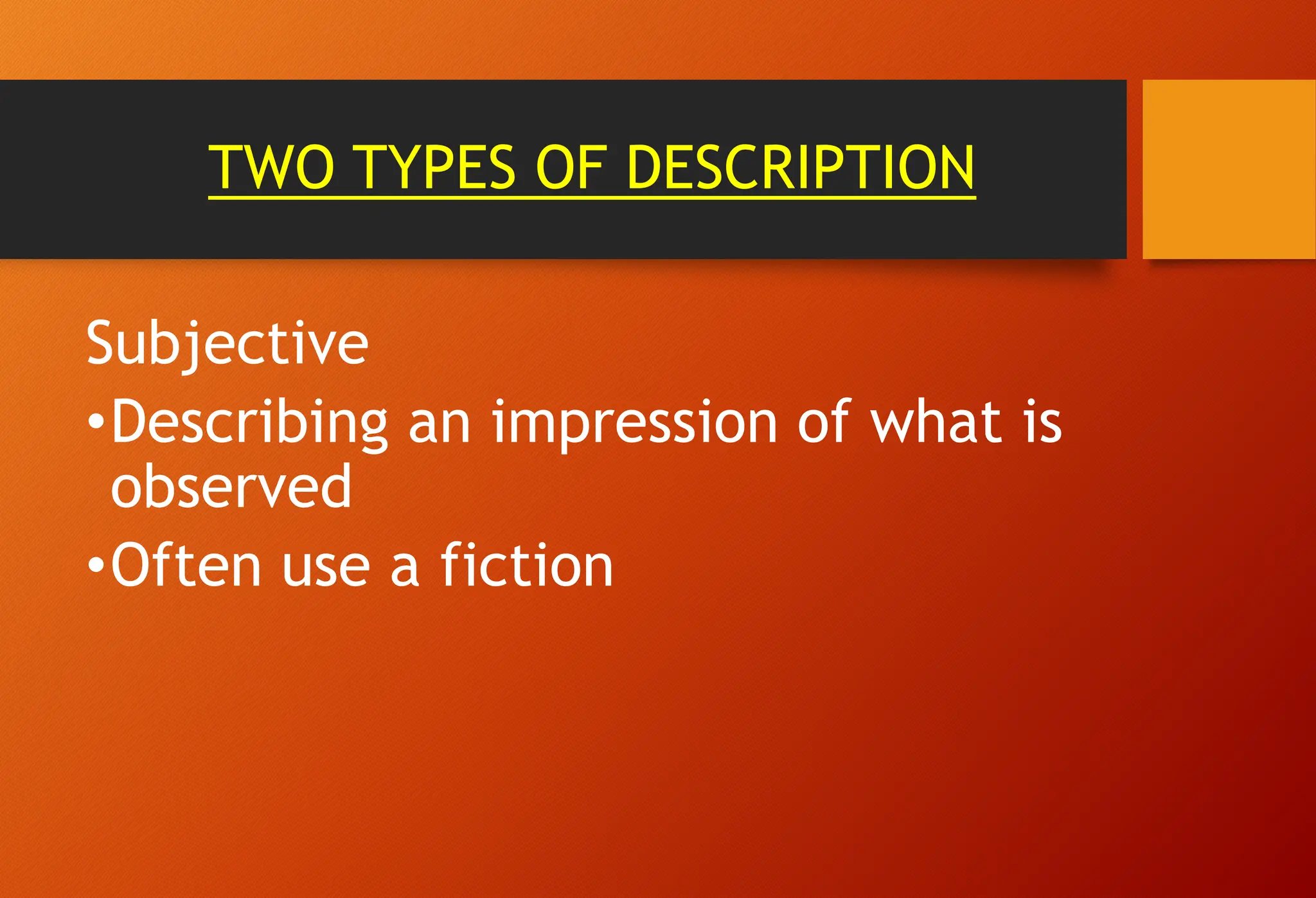 Ppt For Eapp 12 M2 Text Summarization Pptx