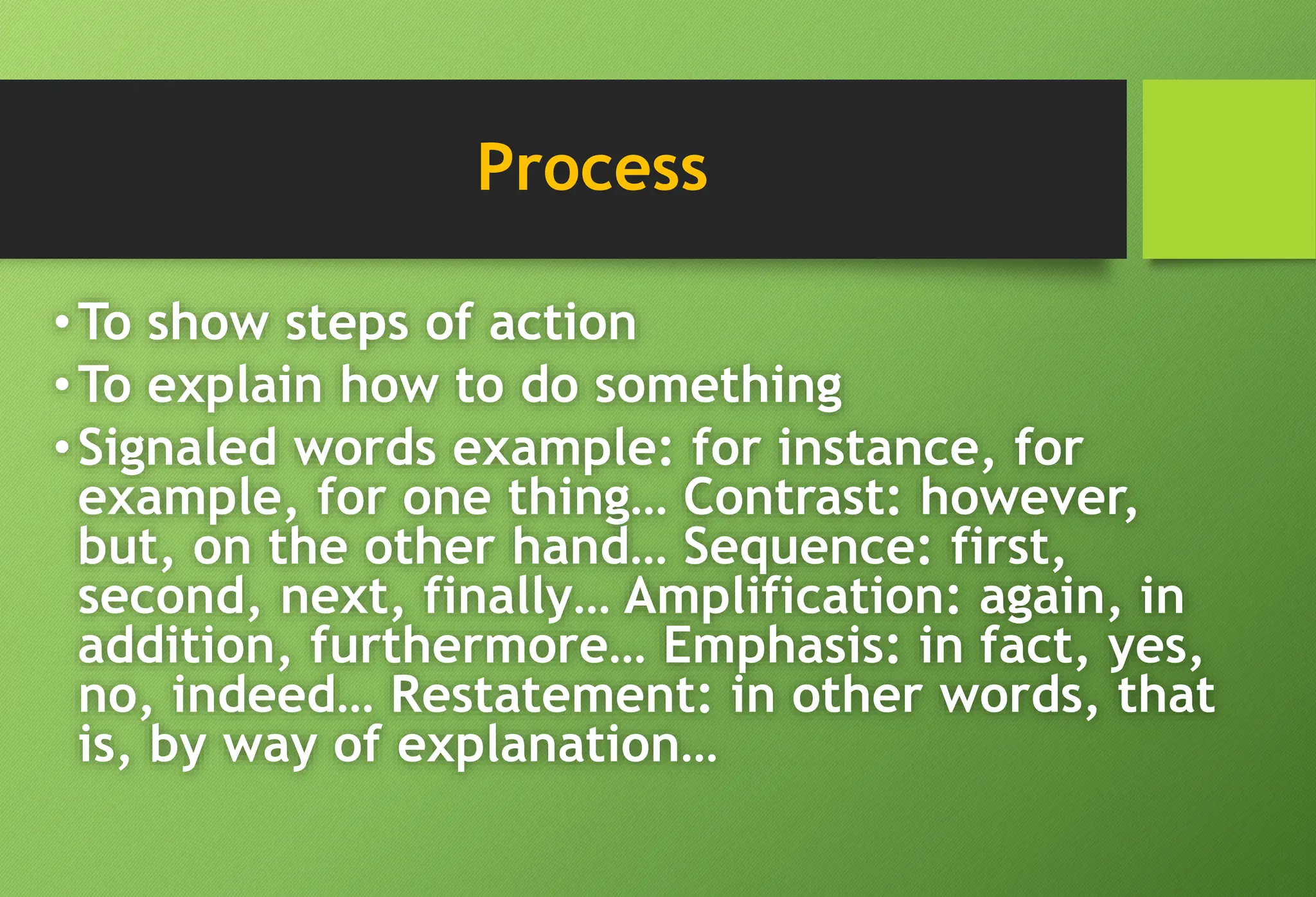 Ppt For Eapp 12 M2 Text Summarization Pptx