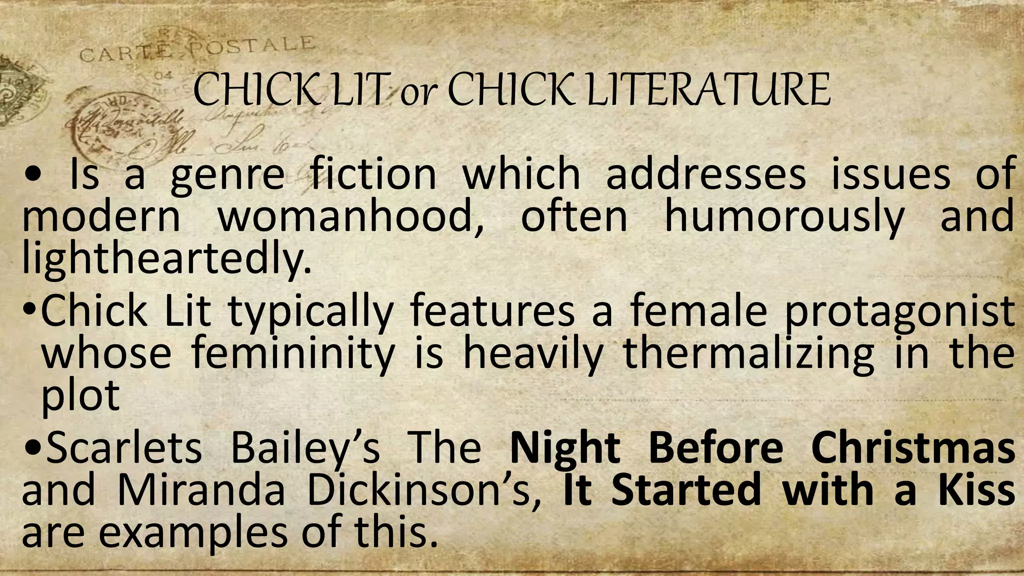 PPT-for-Module-2-LITERARY-GENRES.pptx