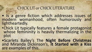 PPT-for-Module-2-LITERARY-GENRES.pptx