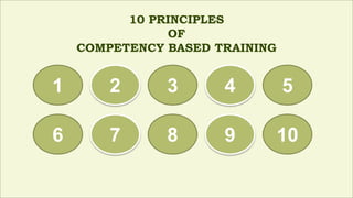 Competency-Based Training Orientation in OAP | PPTX