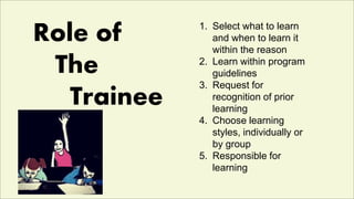 Competency-Based Training Orientation in OAP | PPTX