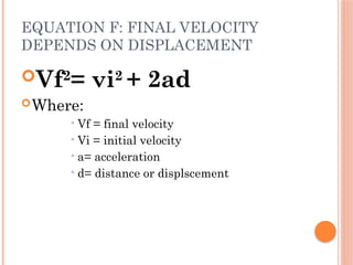 PPT-FORCES-MOTION(1).pptxlsmkslnsksknskaojsns | PPT