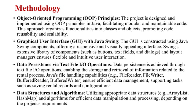 PPT-Format - Mini Project Review 2[1].pptx | Programming Languages | Computing