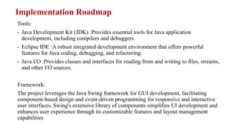 PPT-Format - Mini Project Review 2[1].pptx | Programming Languages | Computing