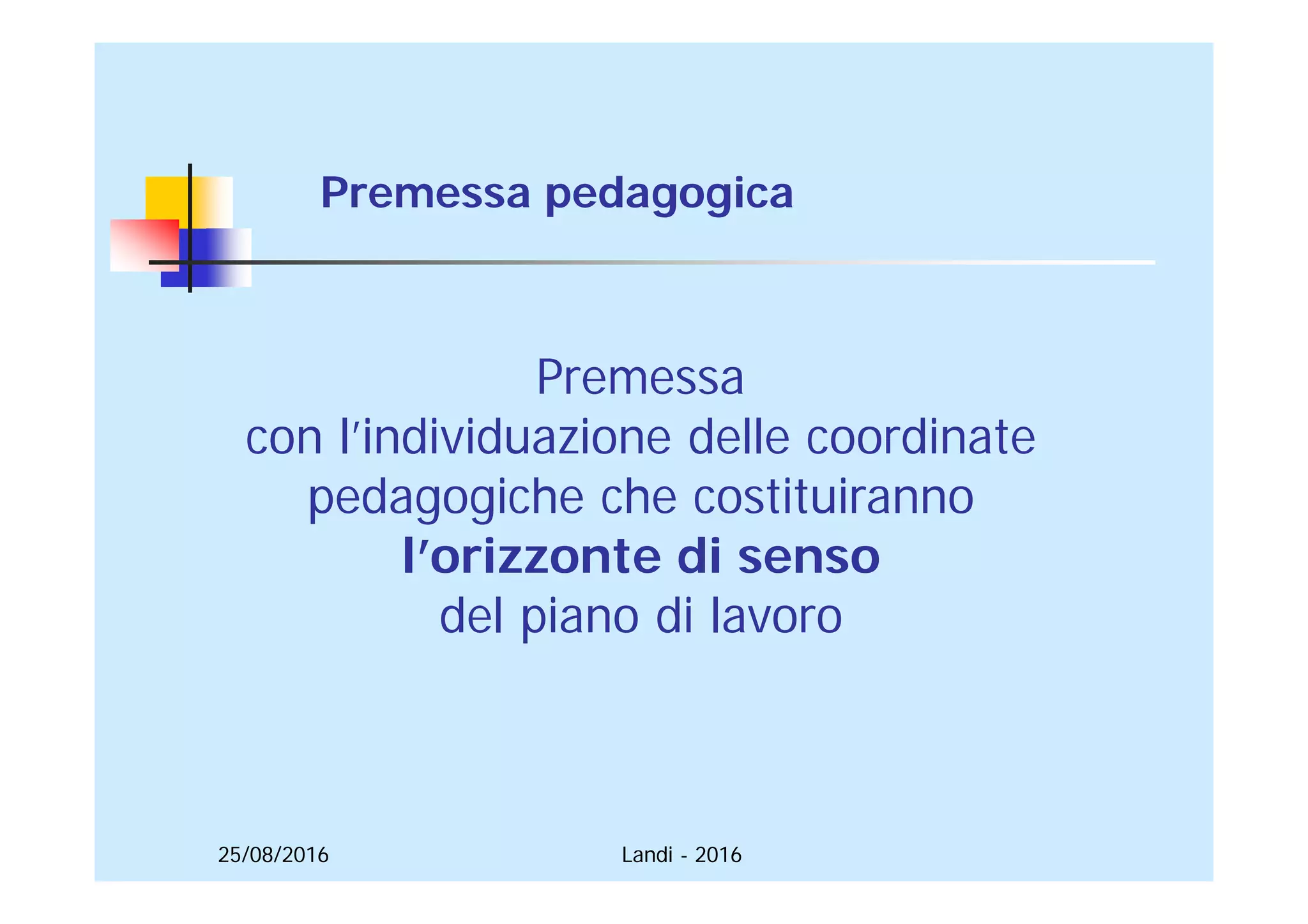 Format per UdA | PDF
