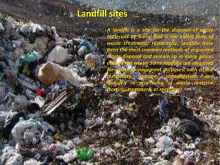 Waste Reduction - | PPTX