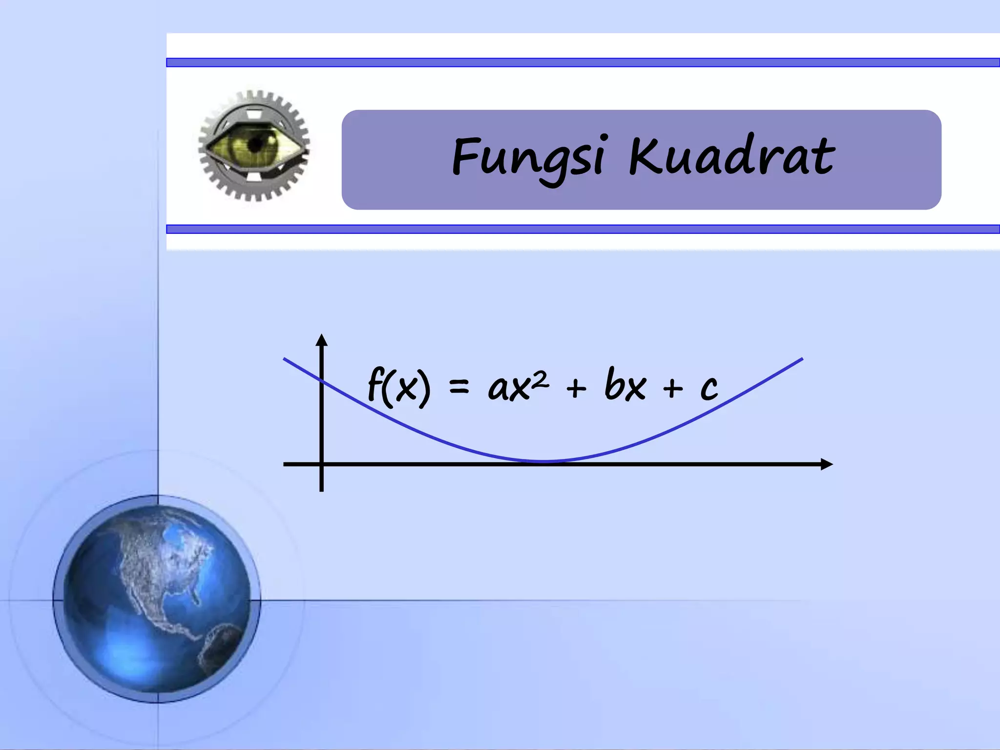 PPT - Fungsi Kuadrat.ppt