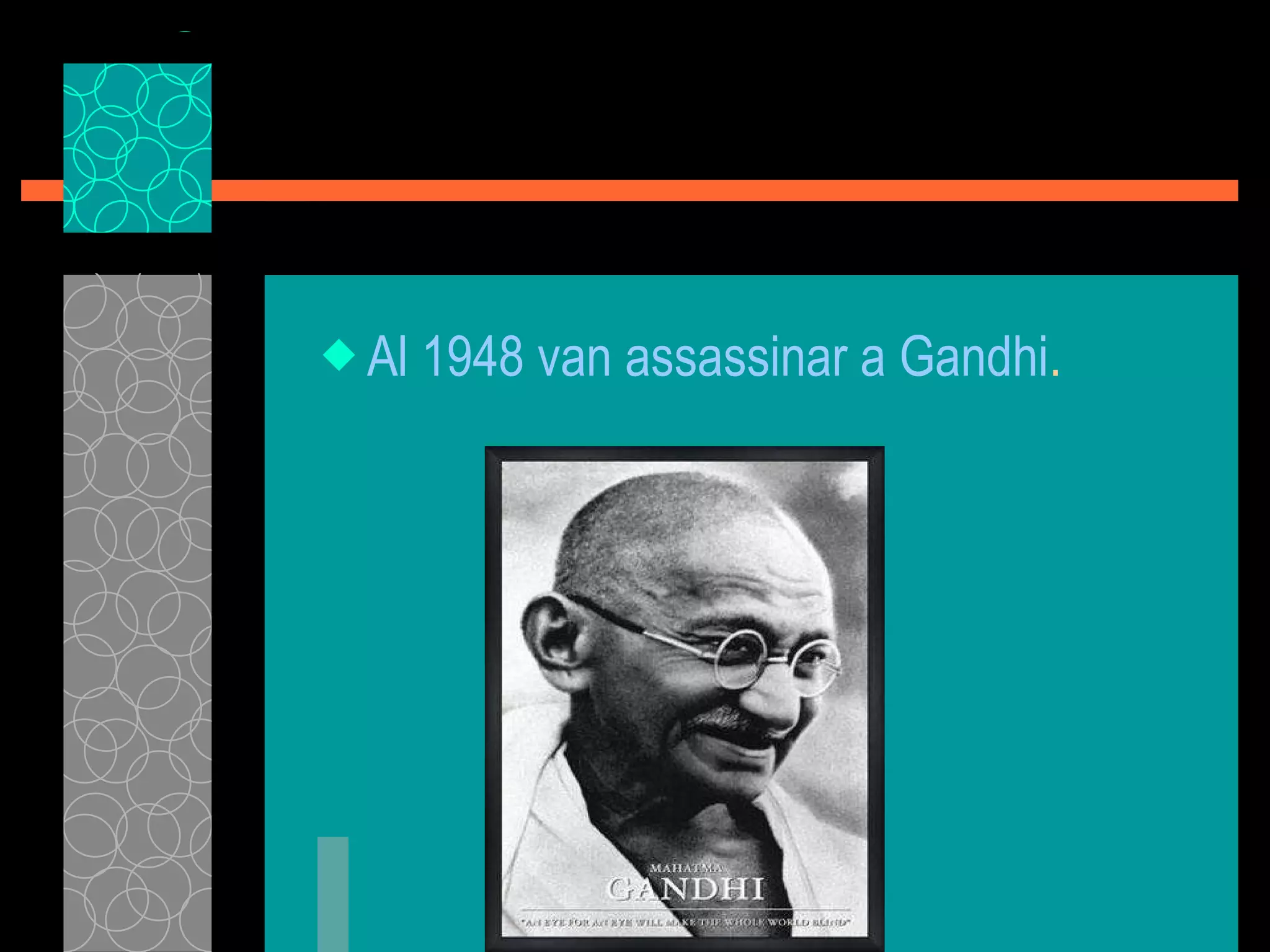 Power point Gandhi | PPT