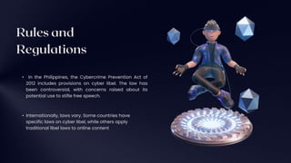 PPT-GEL Cyber Libel and Cyber Crime Protection.pptx