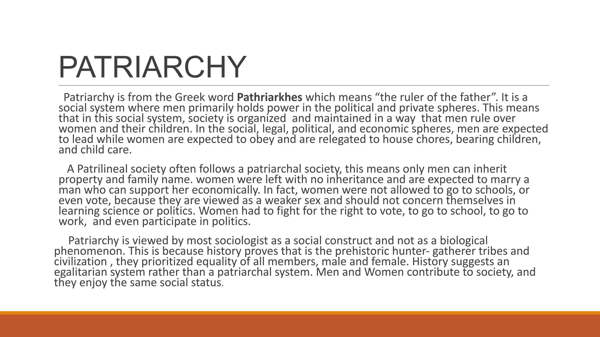 Ppt Gender And Sexualiity Across Time Pptx Pdf