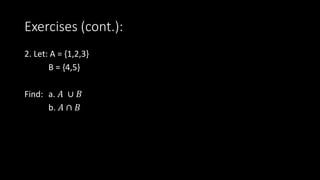 Ppt geo-d3-set operations | PPT