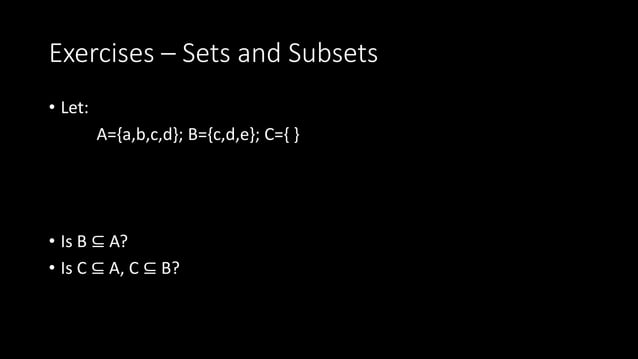 Ppt geo-d3-set operations | PPT