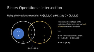 Ppt geo-d3-set operations | PPT