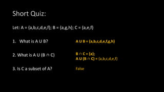 Ppt geo-d4-logical statements | PPTX | Educational Assessment | Education