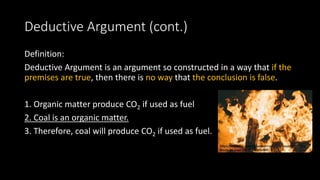 Ppt geo-d5-inductive and deductive reasoning | PPTX