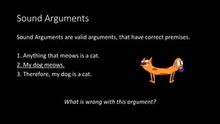 Ppt geo-d5-inductive and deductive reasoning | PPTX