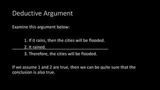 Ppt geo-d5-inductive and deductive reasoning | PPT