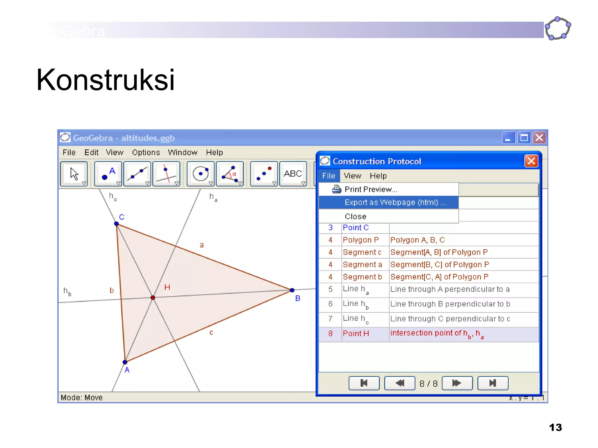Geogebra | PPT