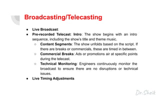 Introduction to Script Writing By Dr.Sheik | PDF | Screenwriting ...
