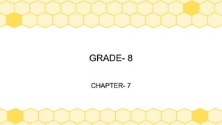 PPT- Endocrine Glands Science Grade 8.pptx