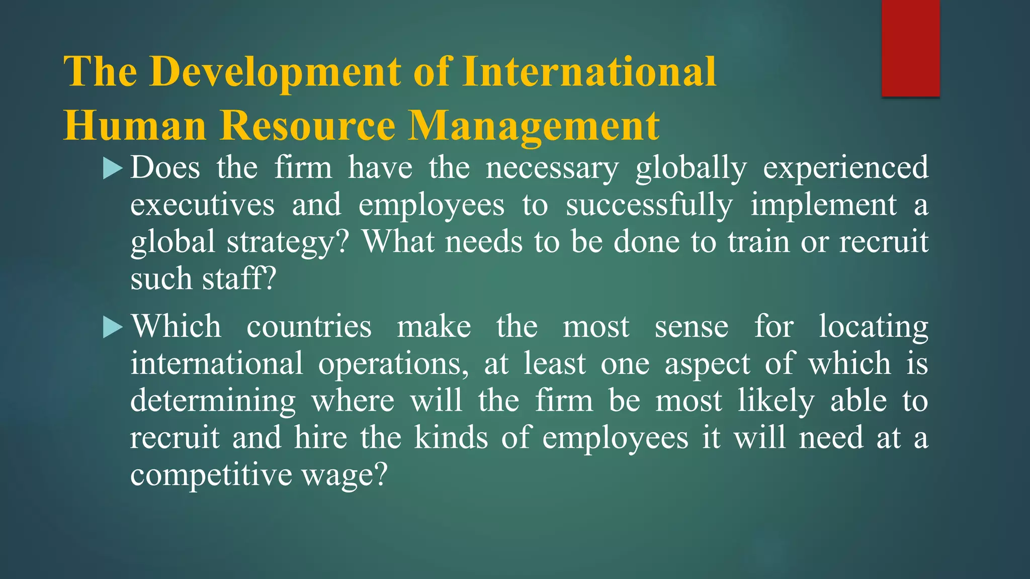 PPT -GLOBALISATION AND HUMAN RESOURCE MANAGEMENT.pptx