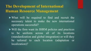 PPT -GLOBALISATION AND HUMAN RESOURCE MANAGEMENT.pptx