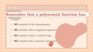 PPT-Graph-of-Polynomial-Function - a Grade 10 Mathematics lesson.pptx