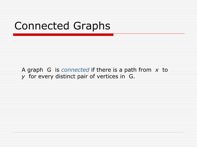 PPT-graph-Graphs-theory-notes-introduction | PPT