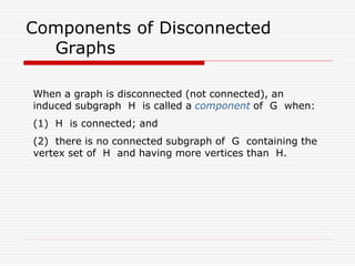 PPT-graph-Graphs-theory-notes-introduction | PPT