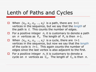 PPT-graph-Graphs-theory-notes-introduction | PPT