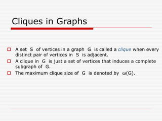 PPT-graph-Graphs-theory-notes-introduction | PPT