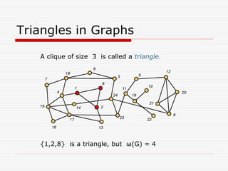 PPT-graph-Graphs-theory-notes-introduction | PPT