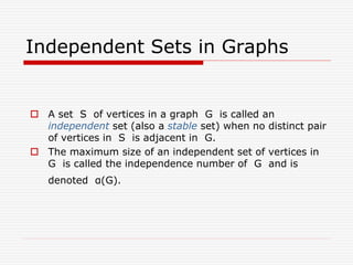PPT-graph-Graphs-theory-notes-introduction | PPT