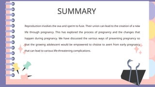 ppt-group-4...pptx process of reproduction | PPTX | Pregnancy ...