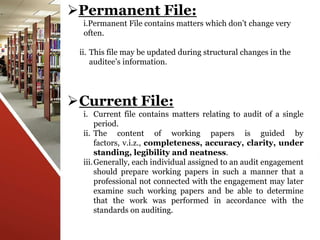 Implementation of SAs, Audit Process Flow | PPT