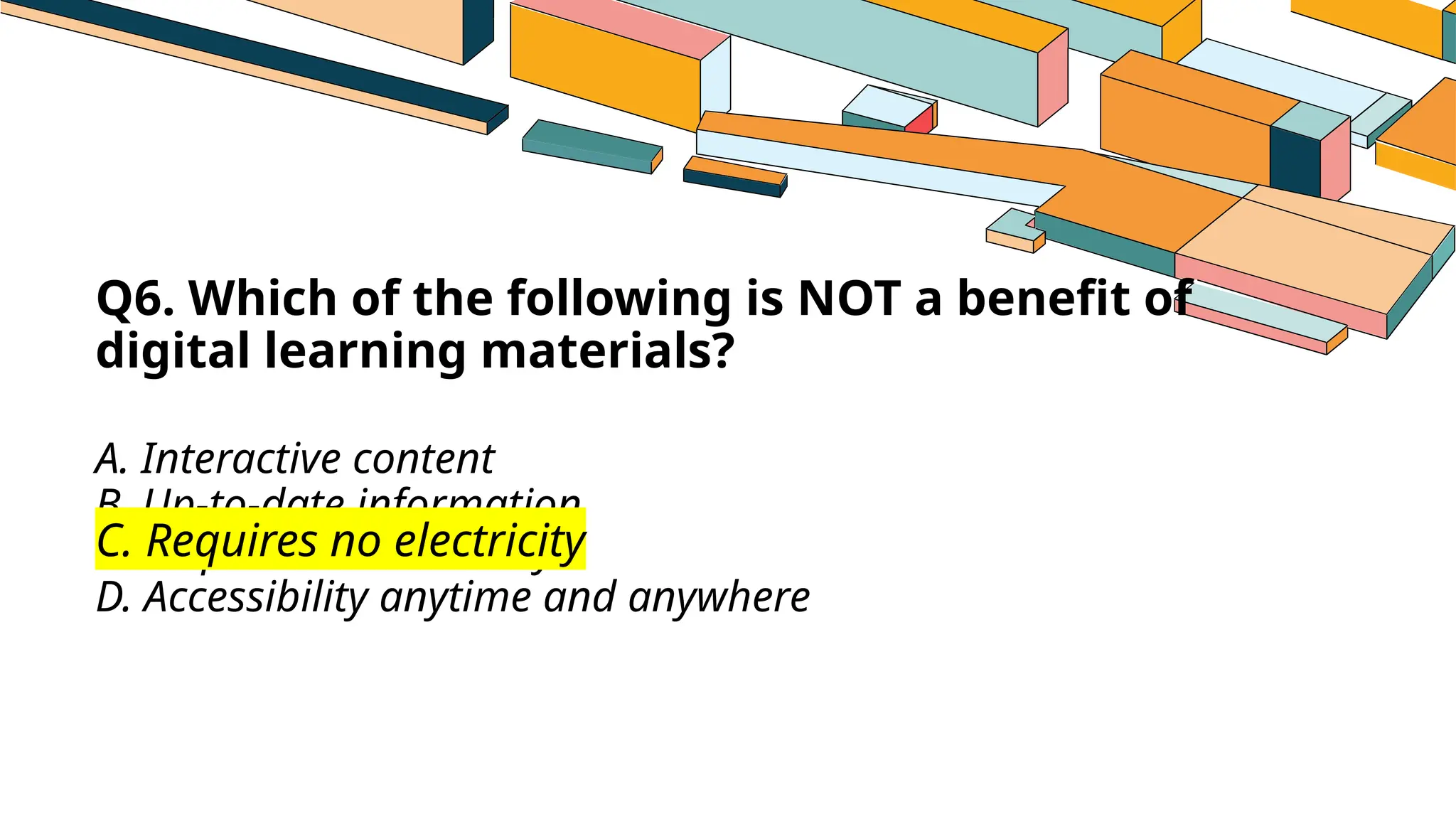 PPT - GROUP 7.DIGITAL And CONVENTIONAL Learning Materials To Enhance ...