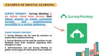 PPT - GROUP 7.DIGITAL And CONVENTIONAL Learning Materials To Enhance ...