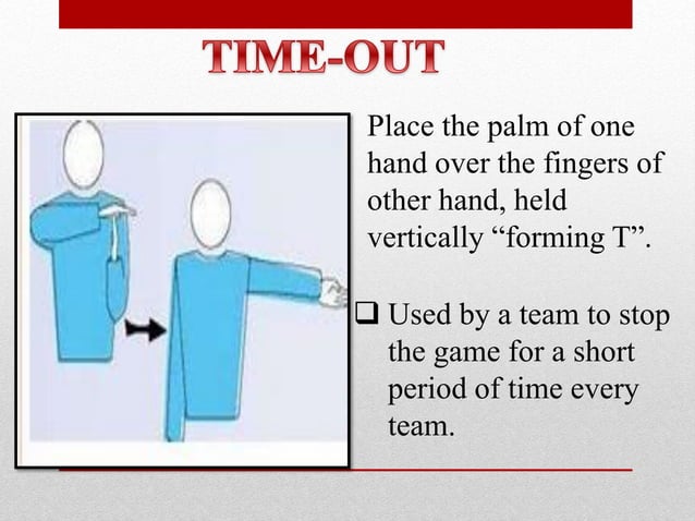 PPT-HAND-SIGNAL-IN-VOLLEYBALL.pdf | Volleyball | Sports