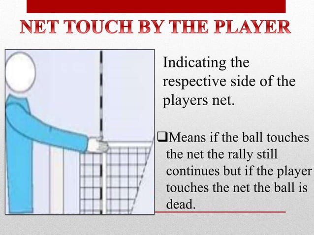 PPT-HAND-SIGNAL-IN-VOLLEYBALL.pdf | Volleyball | Sports