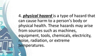 ppt-HAZARDS & RISKS Household services.pptx