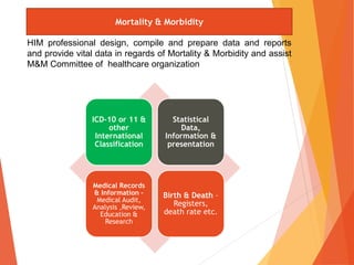 PPT-Health Information Medical Records Role in Quality and Patient ...