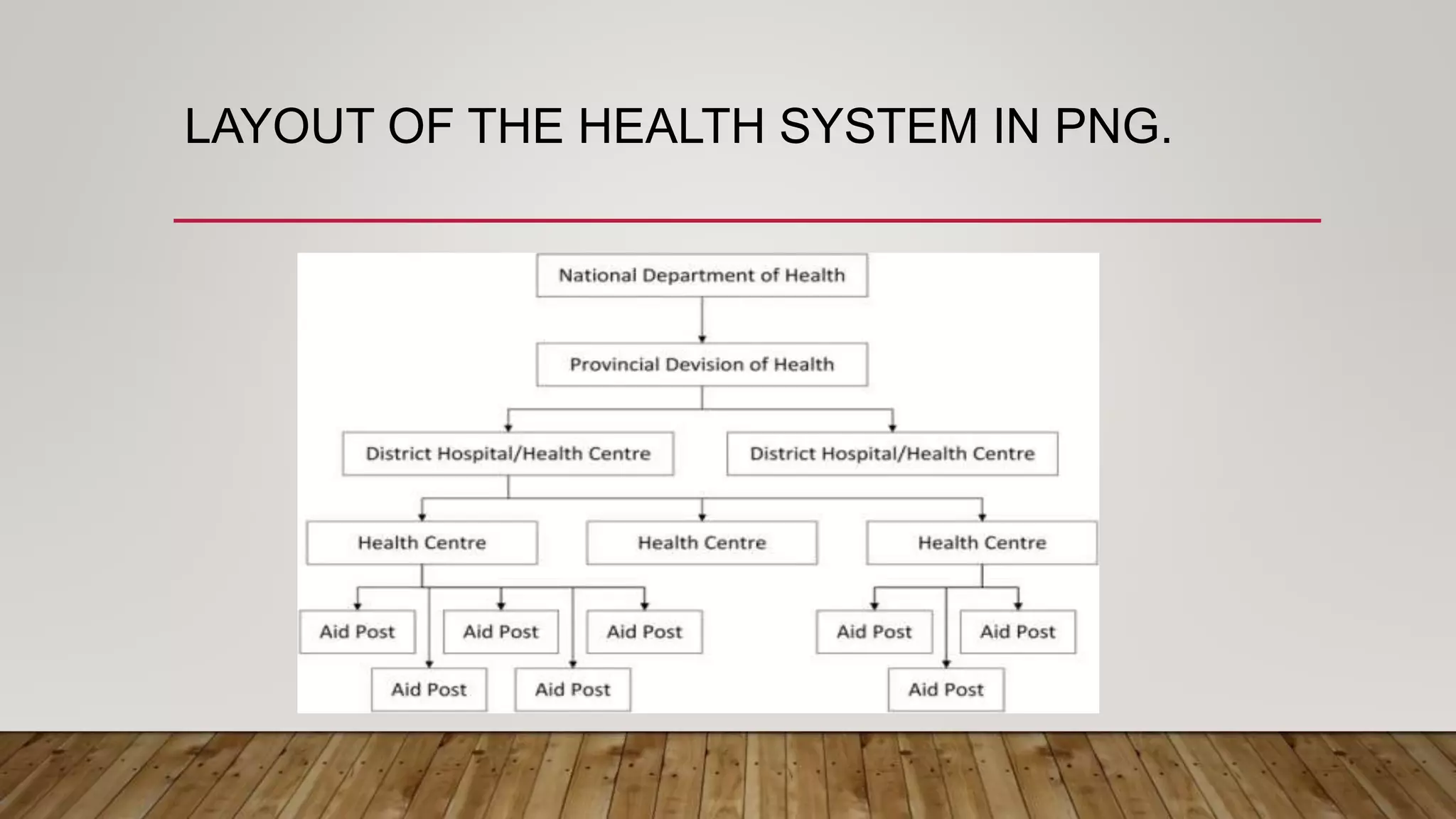 Ppt health system in png [autosaved] | PPTX