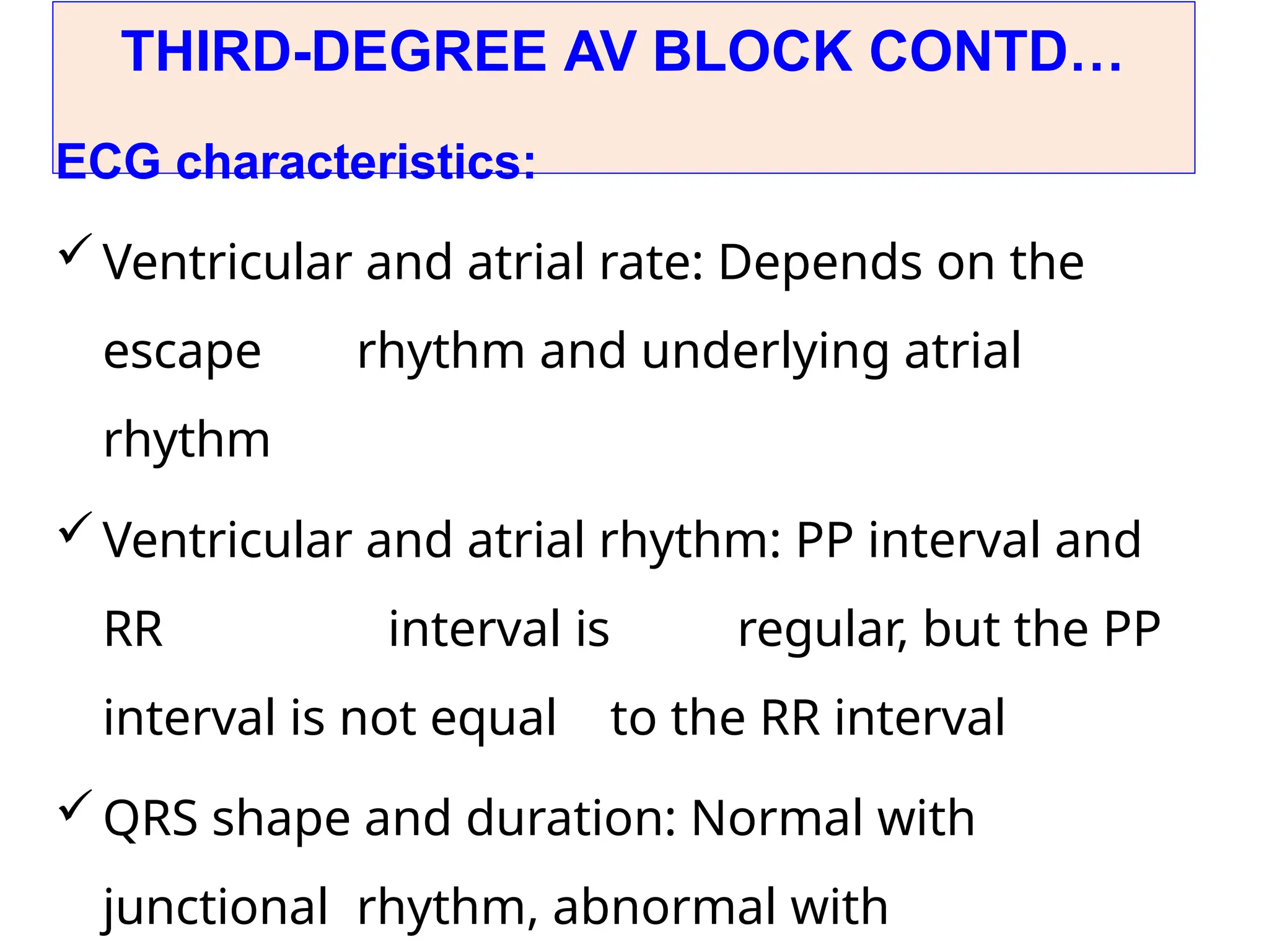 PPT-HEART-BLOCK.pptx cardiovascular disorder | PPTX