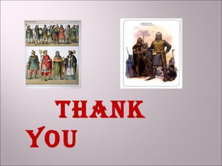 Ppt - History of English Literature - The Beginnings.... | PPT