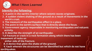 PPT - How Damaging An Earthquake Can Be.pptx