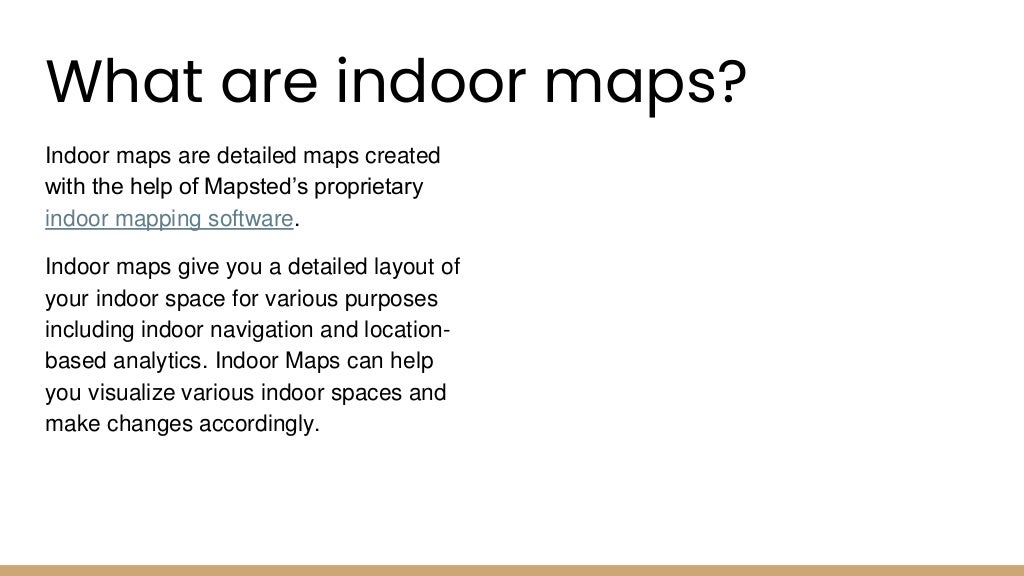 PPT - How Indoor Mapping Can Help Improve Workplace Security.pptx