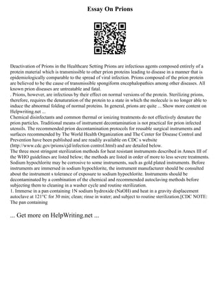 PPT - How To Write A Literary Essay PowerPoint Present | PDF