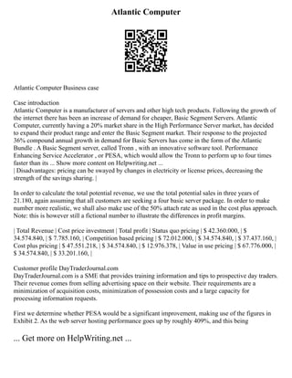 PPT - HOW TO WRITE A SUMMARY PowerPoint Pr | PDF