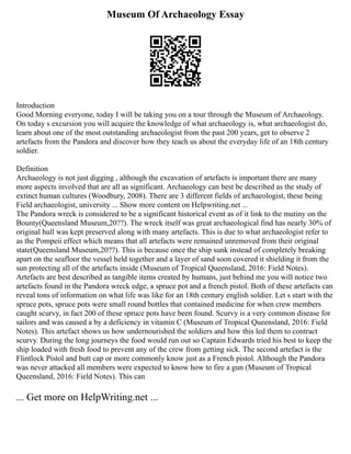 PPT - How To Write Your Introduction Paragraph PowerPoint Presentation ...